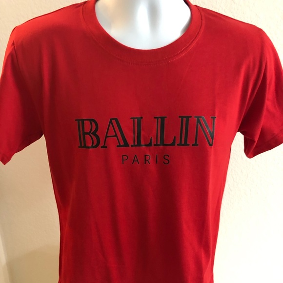 Ballin | Shirts | Versatile Tshirt | Poshmark